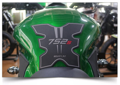 Fit For Benelli 752S Fuel Tank Pad Protector Sticker | eBay
