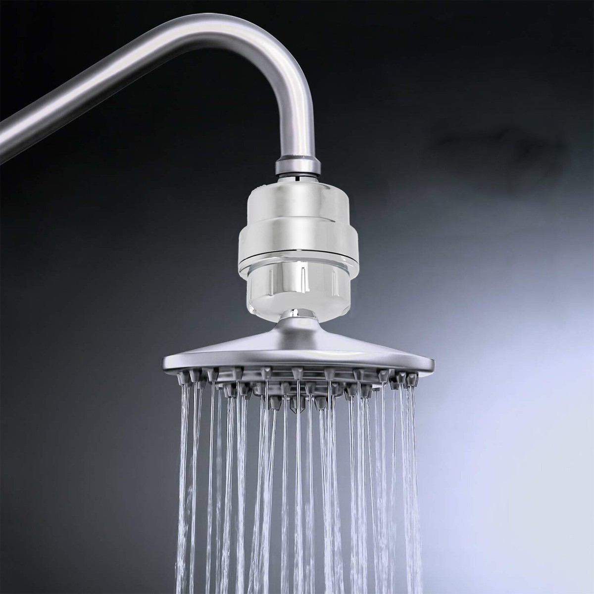 Jolie Filtered Showerhead Dupe Yodel Shower Filter With 6 Cartridges ...