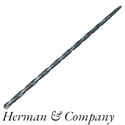 1/2 F.B. Tools Tapered Shank Twist Drill Bit Morse Taper 1 MT1 MT 1 | eBay