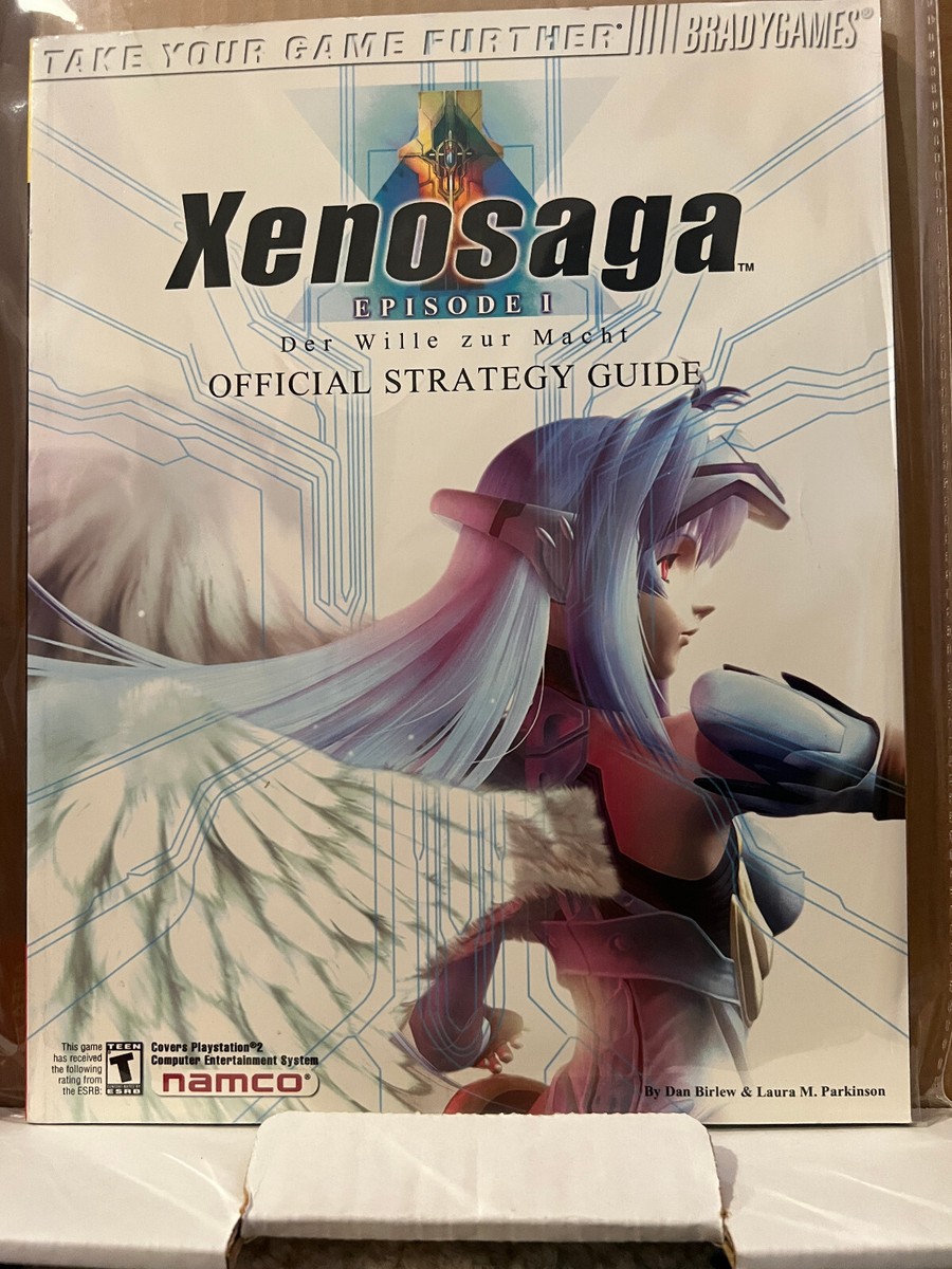 Xenosaga Episode I Der Wille Zur Macht Walkthrough Xenosaga Episode I