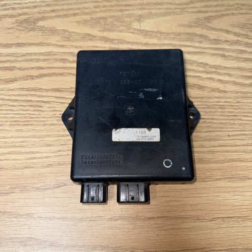 99-00 Yamaha YZF R6 OEM Engine Control Unit ECU | eBay