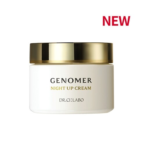 Dr.Ci:Labo Genomer Night Up Cream 45g Sandelholz- und Geranienduft ...