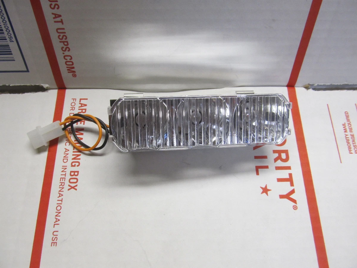 Whelen Justice Lightbar Replacement Parts | Shelly Lighting