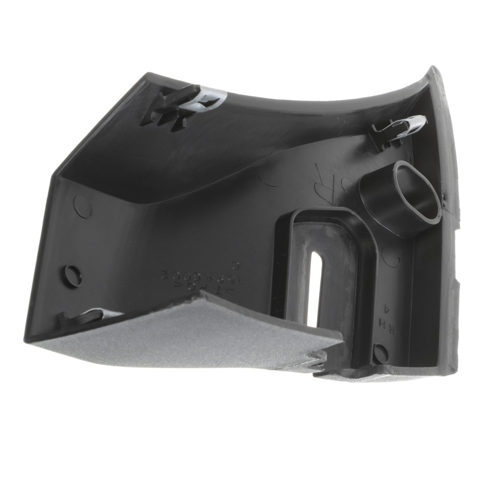 OEM NEW 2007-2014 Chevrolet Silverado Cowl Grille Screen Passenger Side ...