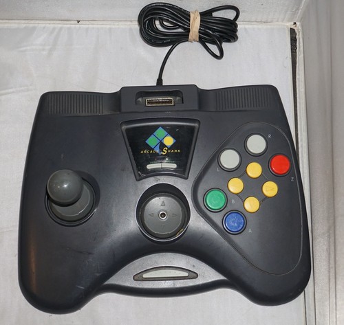 Interact Arcade Shark SV-364 Joystick Controller (Nintendo 64 N64) | eBay