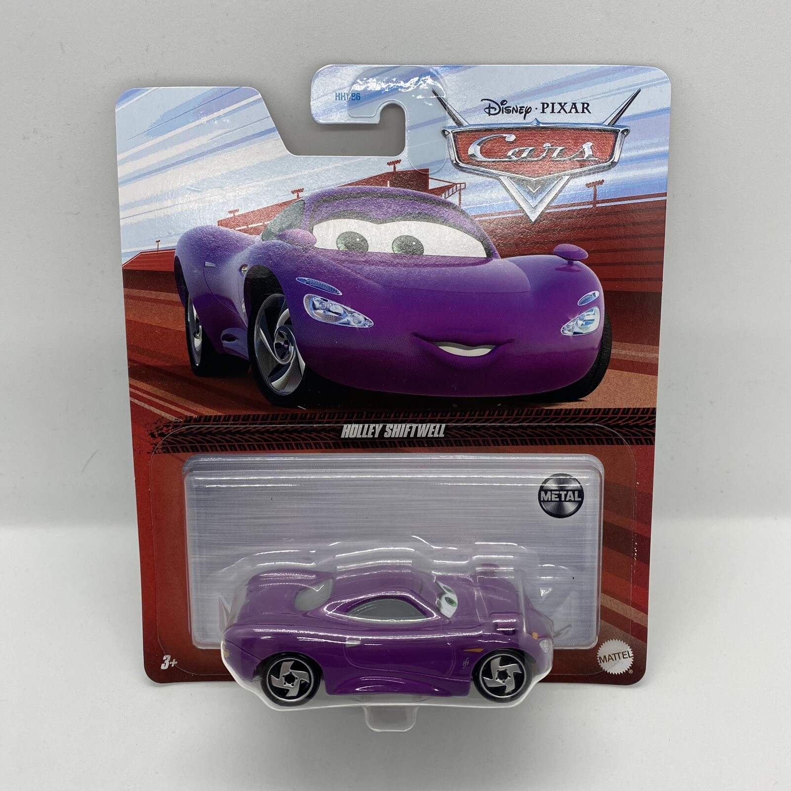 Disney Pixar Cars Mini Racers 3 Pack - PROFESSOR Z, HOLLEY SHIFTWELL ...
