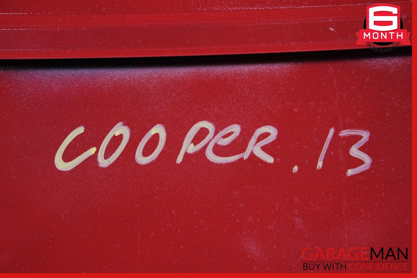 2005-2013 Mini Cooper Front Hood Bonnet Panel Cover 05-13 | 41617318364 ...