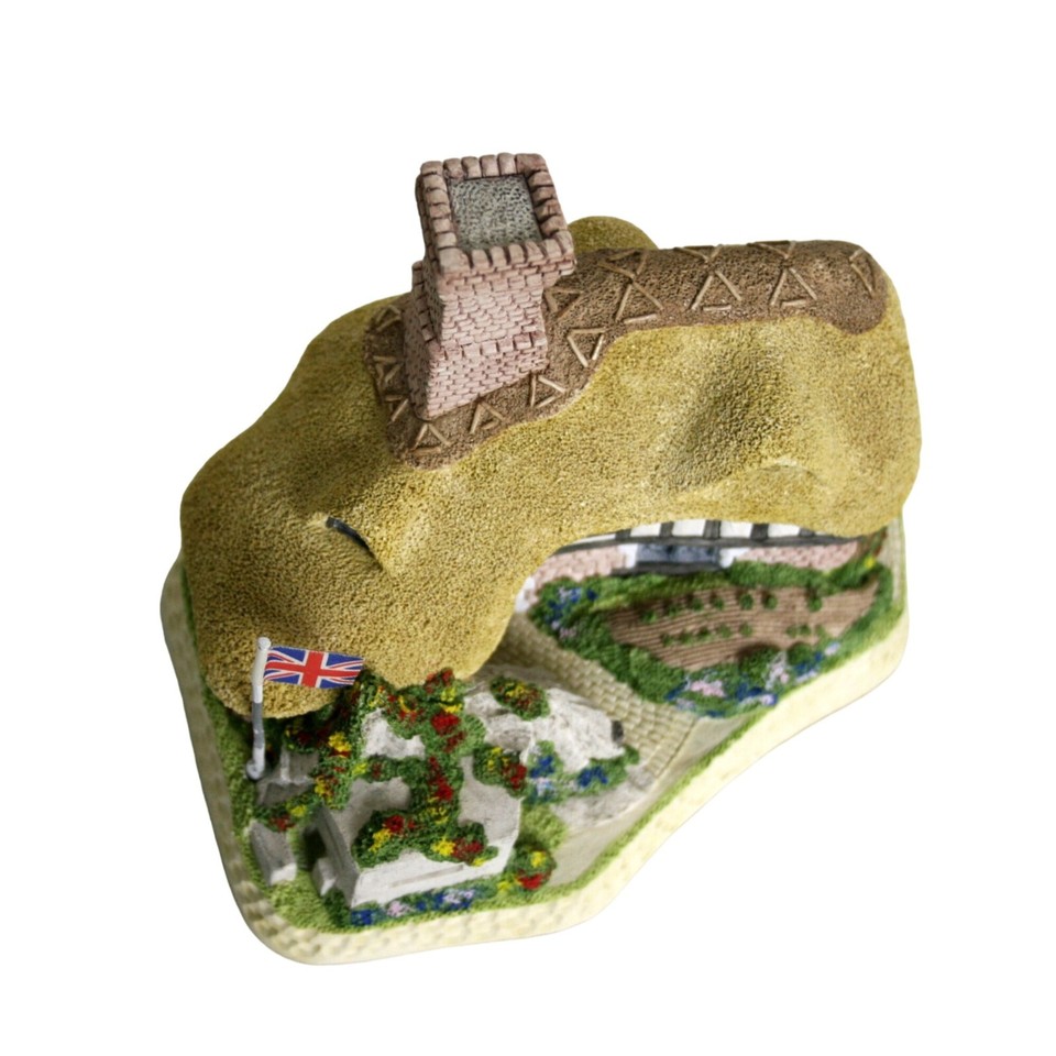 David Winter Cottages Collection Home Guard No. 5 Handmade and Hand ...