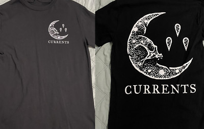 CURRENTS Band Tour Collection Gift For Fan All Size S to 5XL T-shirt ...