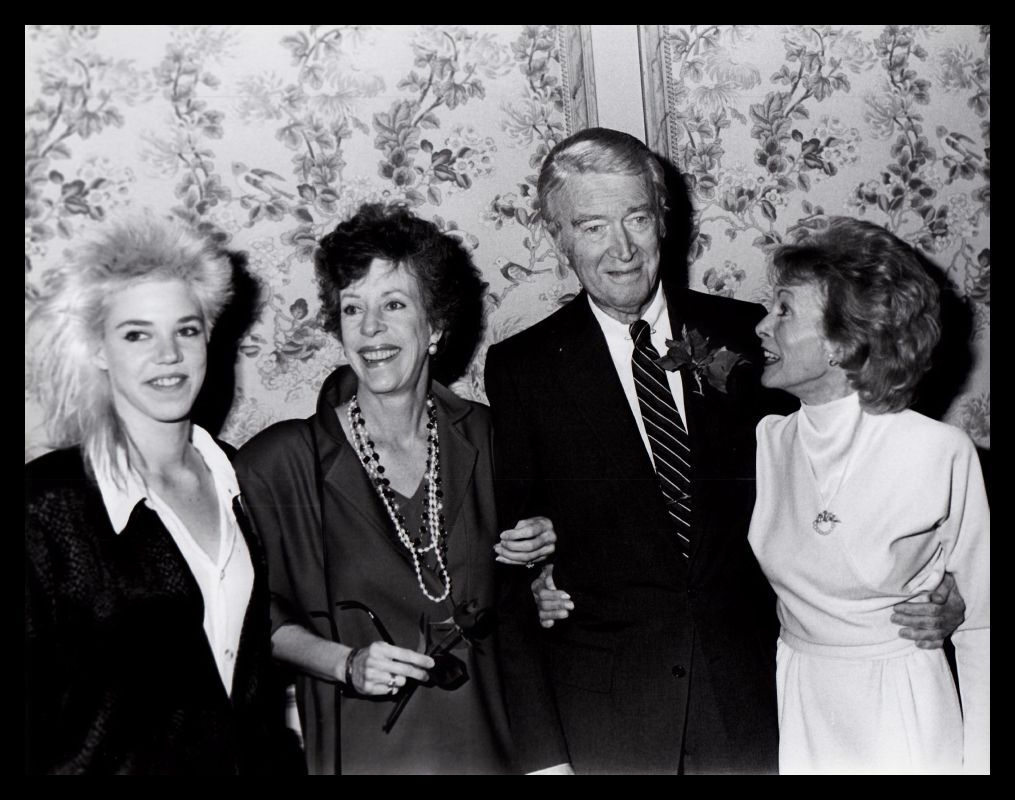 Carrie Hamilton Husband