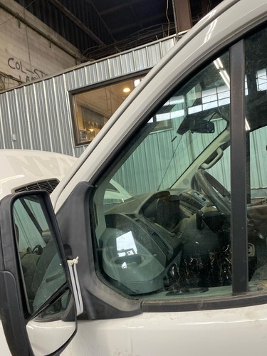 15-21 FORD TRANSIT 250 Left Front Driver Vent Glass Window | eBay