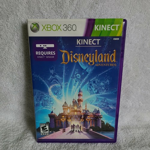 Kinect Disneyland Adventures (Microsoft Xbox 360, 2011) 885370314687 | eBay