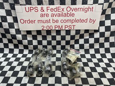 TKH Cam Follower CFBUU Series, CF10BUU, CF10-BUU, LOT OF 10 ...