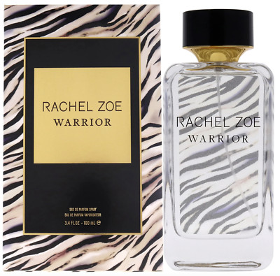 Warrior by Rachel Zoe for Women 3.4 oz Eau De Parfum Spray Perfume | eBay