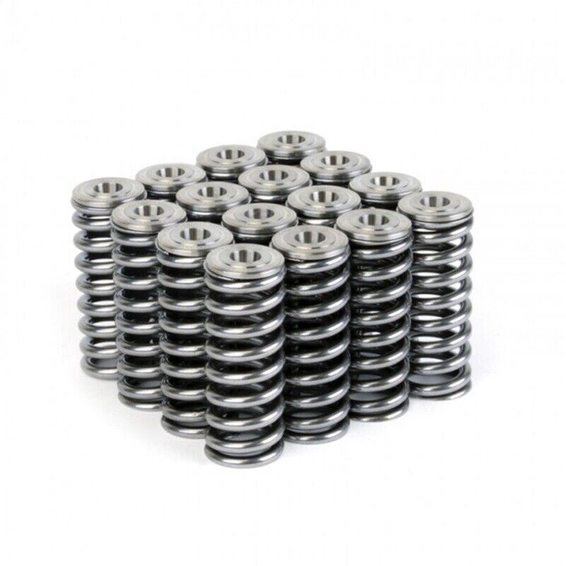 For 92-00 Civic D16 D-Series Skunk2 Alpha Valve Springs And Titanium ...