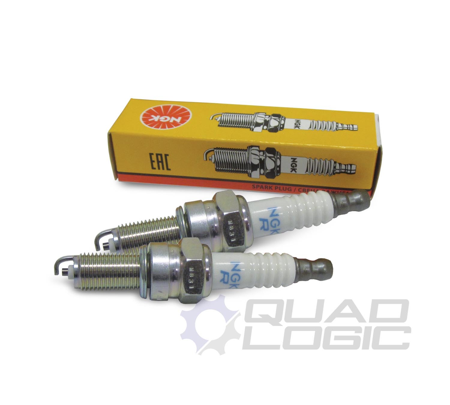 Polaris Ranger ACE General Sportsman 570 900 1000 Spark Plugs (NGK MR7F ...