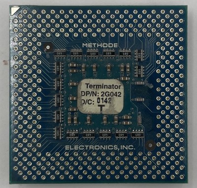 Dell PowerEdge 1550 Server CPU Terminator- 2G042 | eBay