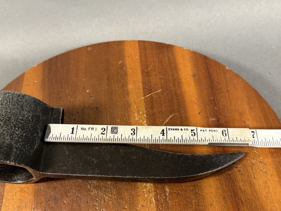 Rare Vintage 7” Hookaroon, Pickaroon For Sawmill Or Large Logs. | eBay