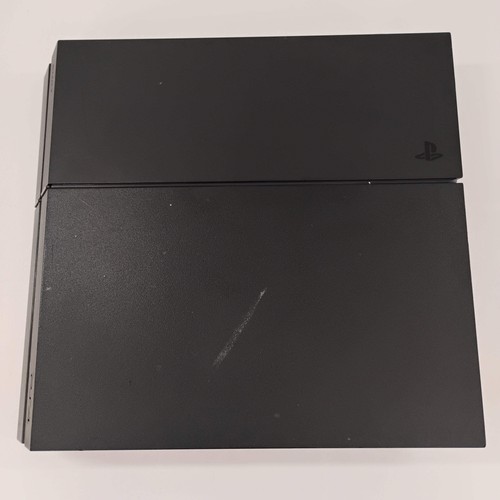 Broken Sony PlayStation 4 PS4 500GB Console Only CUH-1215A No Power | eBay