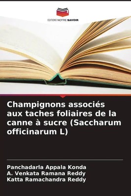 Panchadarla Appala Konda (u. a.) | Champignons associés aux taches ...