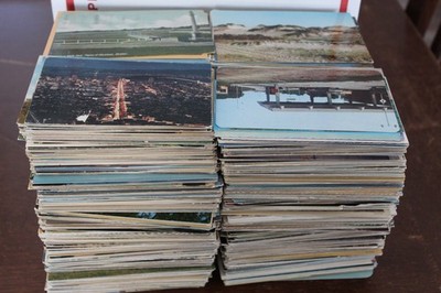 2000+ Standard Postcard Box Lot Post Card PC Souvenir View USA US ...