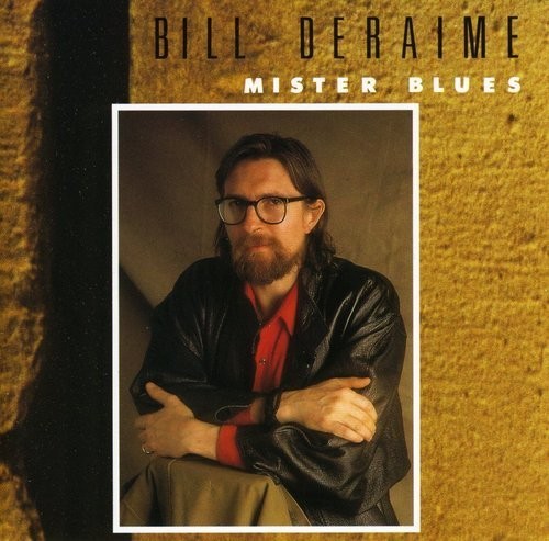 Mister Blues by Bill Deraime (1998-02-09) | eBay