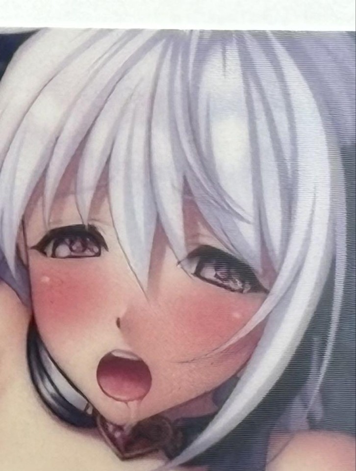 C106 Taimanin Amamiya Shisui Under Eden Lenticular Card Vol.2 | eBay