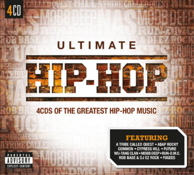 Various Artists Ultimate... Hip-hop (CD) Album | eBay