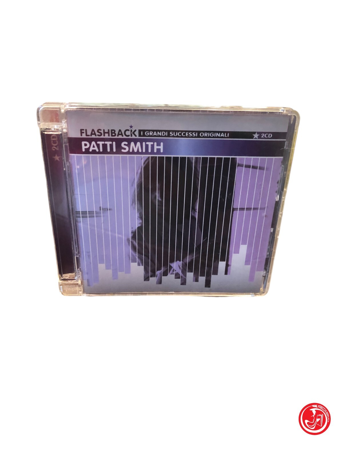 Flashback: I Grandi Successi Originali by Patti Smith (CD, 2009) for ...