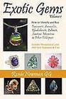 Exotic Gems: How to Identify and Buy Tanzanite, Ammolite, Rhodochrosite ...
