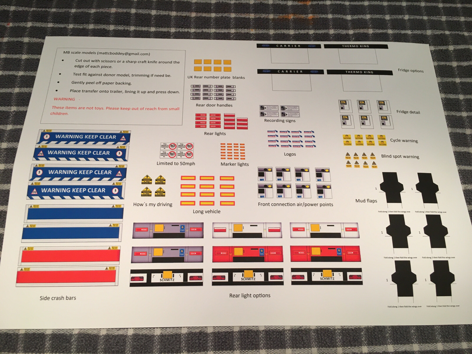 1 50 Decals For Sale in UK Compare Easily | May 2022