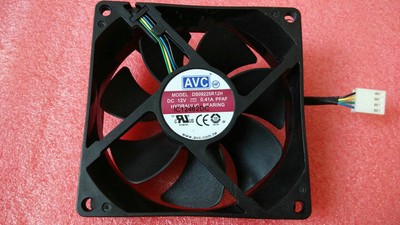 1pcs AVC 9025 DS09225R12H DC12V 0.41A | eBay
