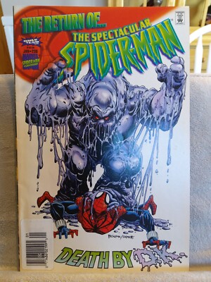The Return of the Spectacular Spider-Man #230, Marvel Comics, Jan 1996 ...