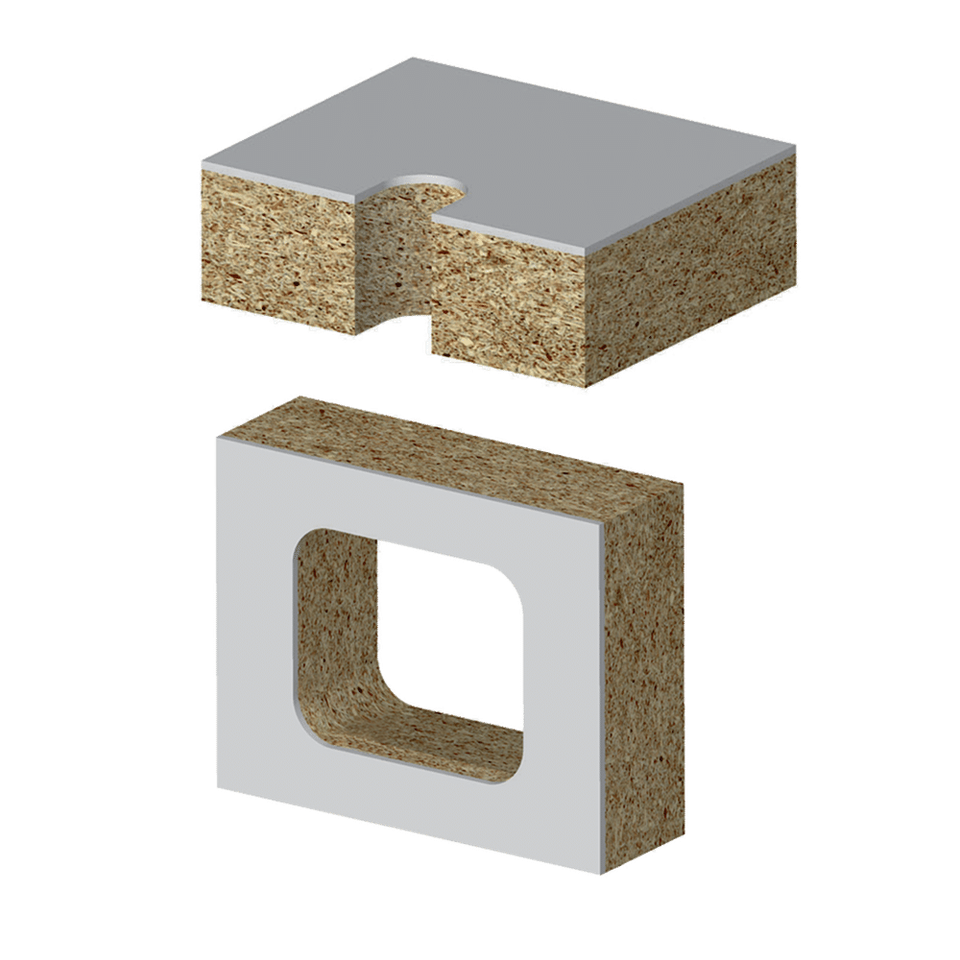 NEW FREUD 26-104 CARBIDE 1/2" PANEL PILOT ROUTER BIT ITALY 1/2" SHANK ...