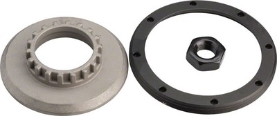 Shimano Deore FH-QC400-HM Rear Hub - QR x 135mm, Center-Lock Disc, HG10 ...