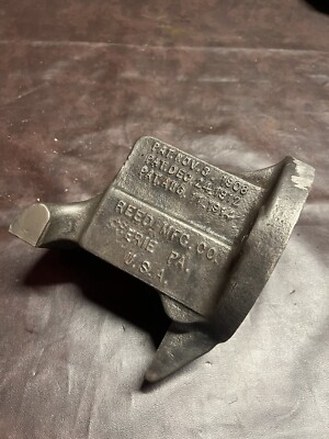 Reed 204 Main Body Vise Parts | eBay