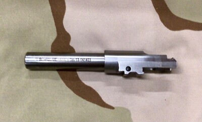 Heckler Koch P9S 9mm Barrel Last Production Run BG Date Code Fluted ...