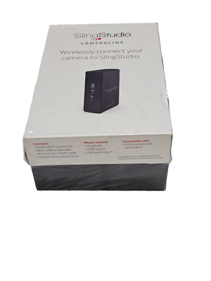 Sling Studio Slingstudio Cameralink Wireless Camera Link SS350-100 ...