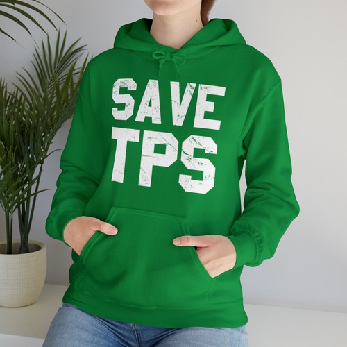 Save Tps Graphic Hoodie, Sizes S-5XL | eBay