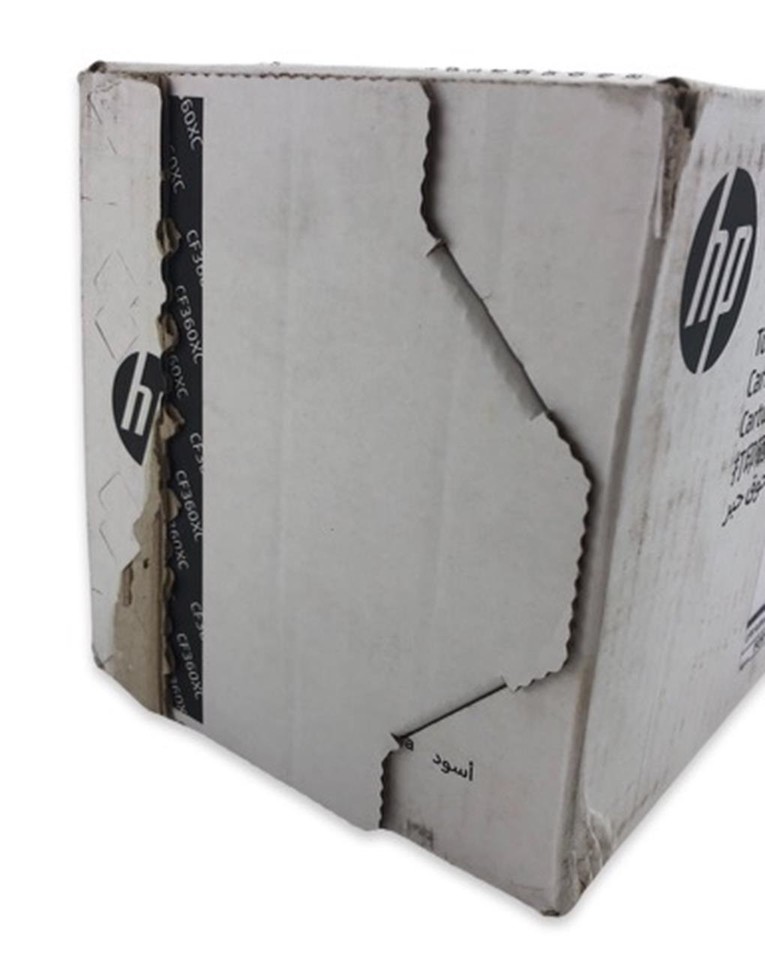 NEW - HP CF360XC High Yield LaserJet Enterprise Black Toner Print ...