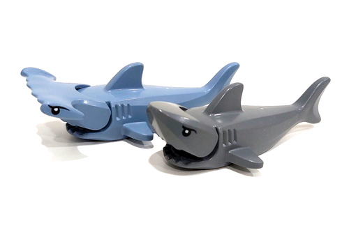 LEGO® Hai & Hammerhai Set - NEU | eBay