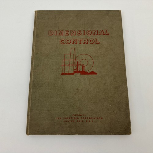 Dimensional Control Theory & Industrial Application- Sheffield Corp ...