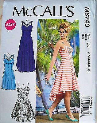 Simplicity-McCalls-Butterick-Vogue Womens Clothes Patterns NEW (Sizes ...