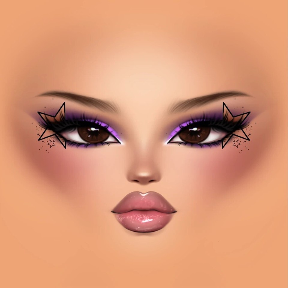 Dress To Impress *LANA* Rare - DLC CODE ONLY - Messaged ASAP - DTI Doll ...