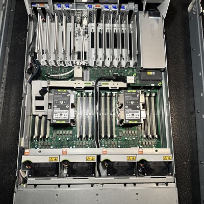 Sun Oracle X8-2L Server 2x PSU | eBay