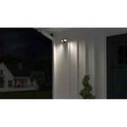 Good Earth Detection Zone Hardwired LED Motion-Activated Flood Light w ...