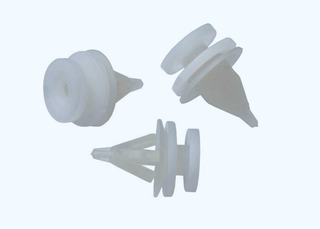 10x Verkleidung Befestigung Clip für RENAULT Laguna Master 7703077250 ...