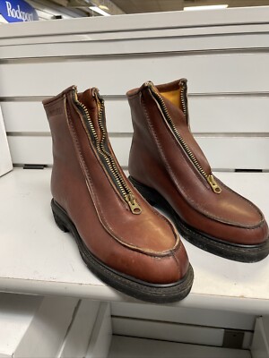 Double-H Stadium Boots,Men’s 6B,#5320,USA,NOS. Insulated. Casual Boots ...