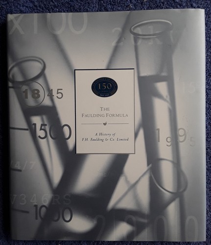 The Faulding Formula - A History of F. H. Faulding & Co. by Peter ...