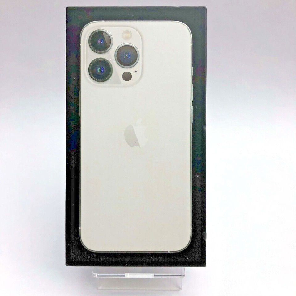 Original iPhone 13 Pro Max empty box with Accessories 128GB 256GB 512GB ...